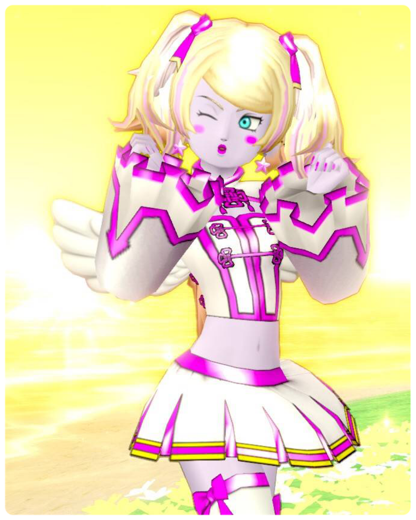 2.5次元の誘惑リリエル【コスプレ】 - ドラクエ10テンコのぱふぱふGODDESS