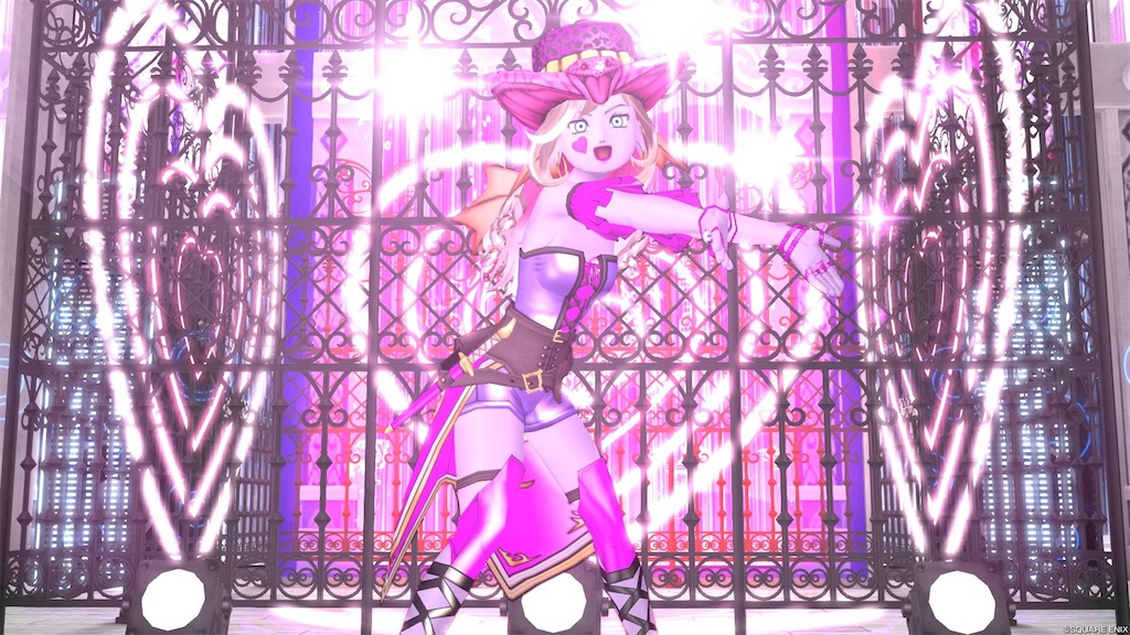 テンコのにゃんにゃん遊戯 - ドラクエ10ᴛᴇɴᴄᴏsのぱふぱふGODDESS