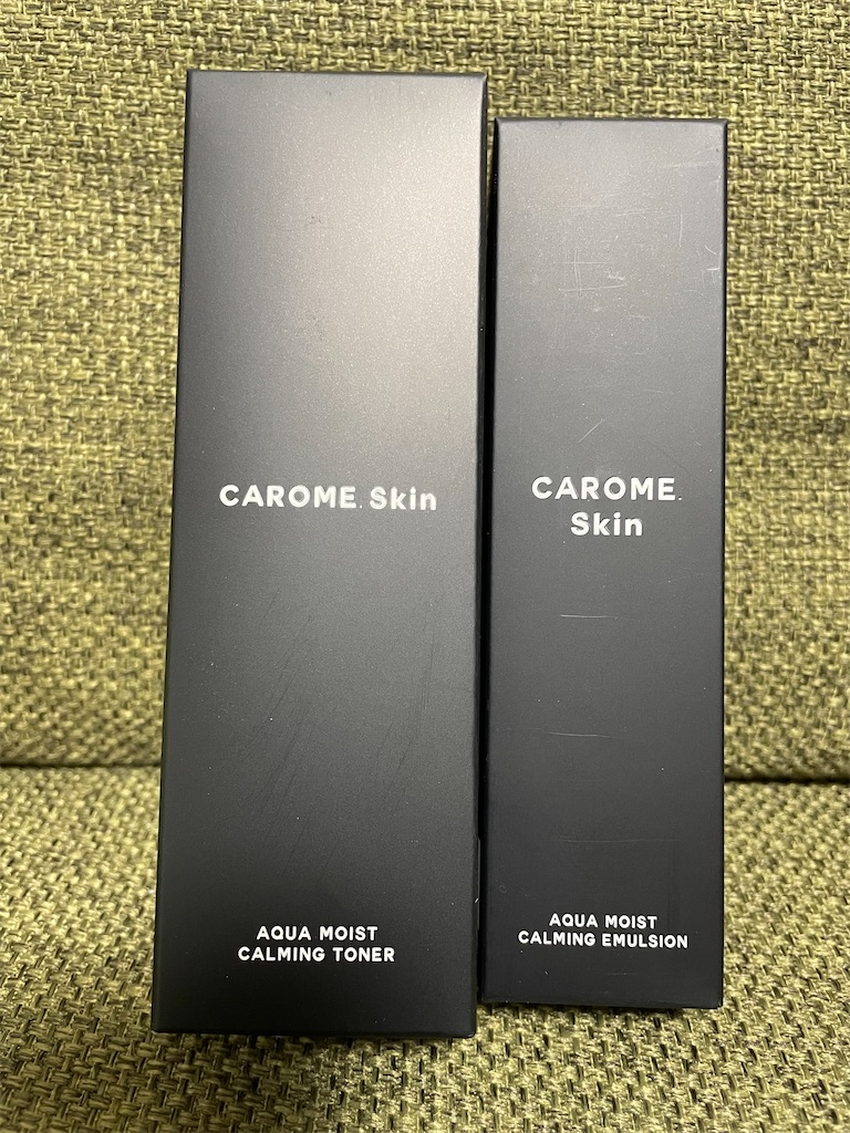 CAROME.Skin（カロミースキン）定例購入！！！新商品のトナーパッドが気になる・・・！ - 転勤族妻のちょっとしたお話♪