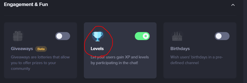 【Discord】bot [MEE6]でレベル制導入 - EGO-LOG