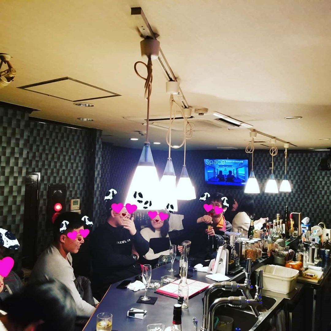 JR天満駅から徒歩2分のカラオケバー【TK-bar】です。 - tenposhoukaiのブログ