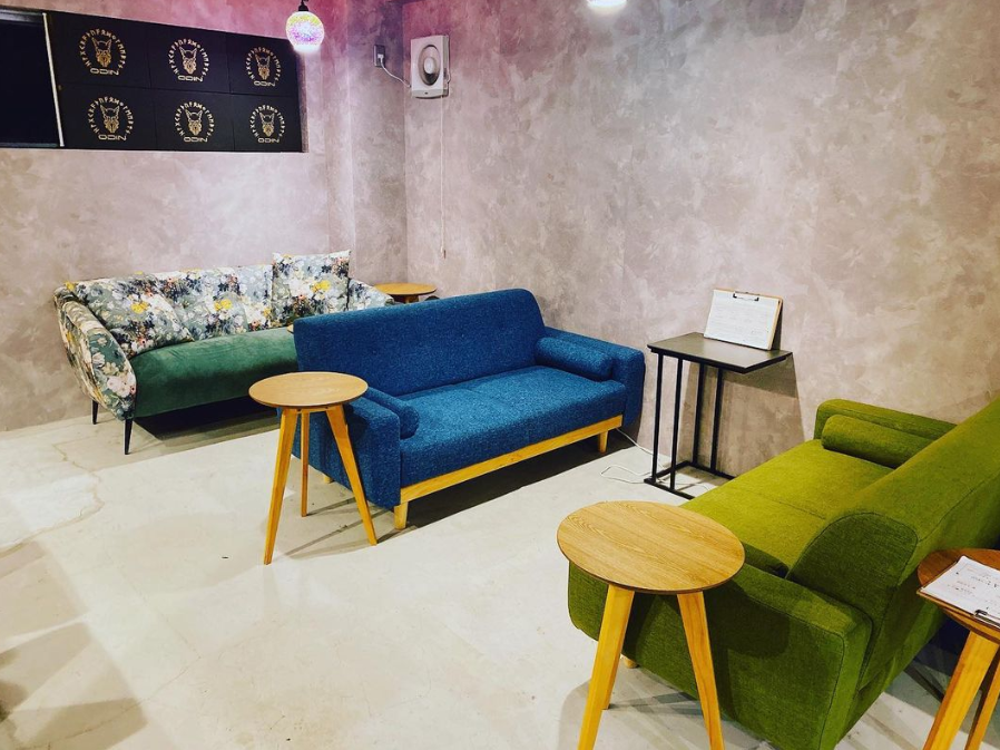 Bar利用OK！大塚の【シーシャカフェ ALMASTI(アルマスティ)大塚店】 - tenposhoukaiのブログ