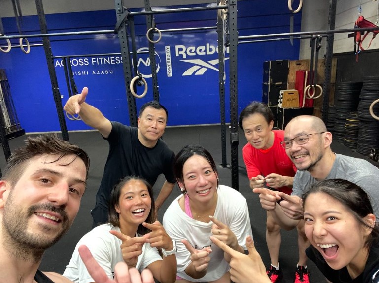 港区でジムをお探しなら【CrossFit Nishi Azabu】 - tenposhoukaiのブログ
