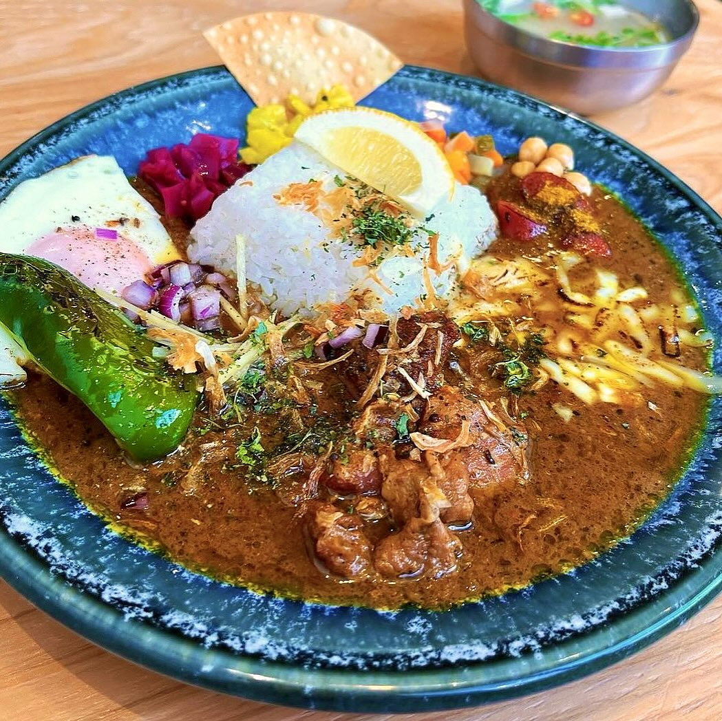 鹿児島でスパイスカレーを食べるなら【VOUL】がおすすめ！ - tenposhoukaiのブログ