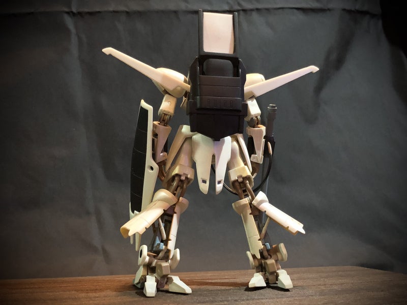 IN ACTION!!OFFSHOOT エルガイム - てOの趣味ブログ