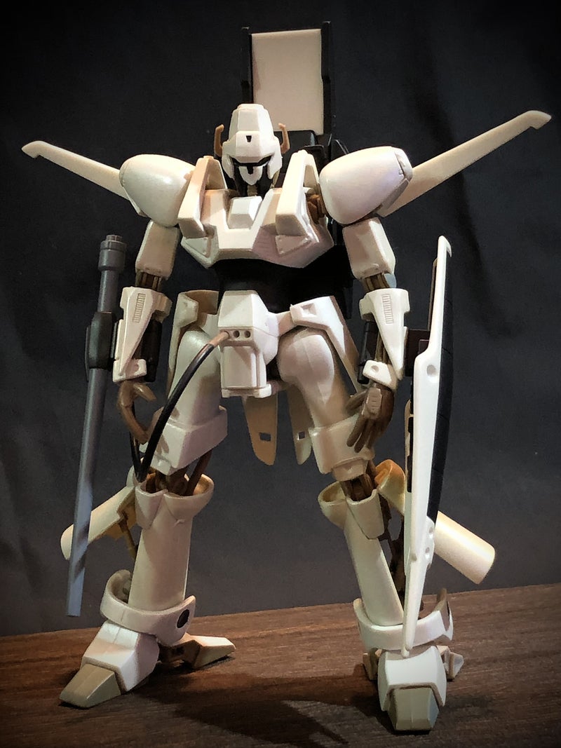 IN ACTION!!OFFSHOOT エルガイム - てOの趣味ブログ