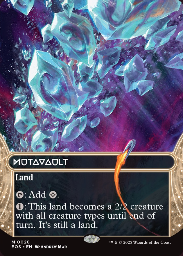 『Edge of Eternities -久遠の終端-』個人的注目Spoiler - Midnight the Gathering