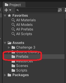 Prefabの作り方 - tera1707’s blog