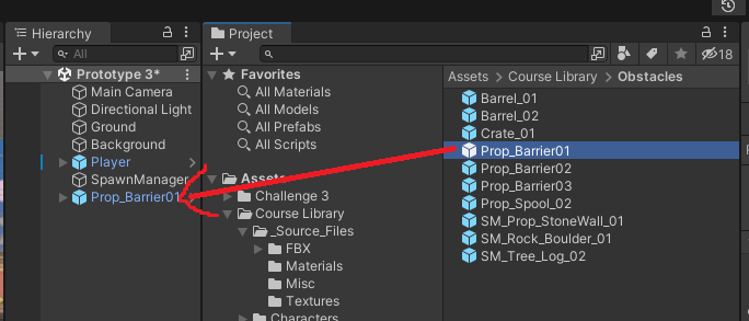 Prefabの作り方 - tera1707’s blog