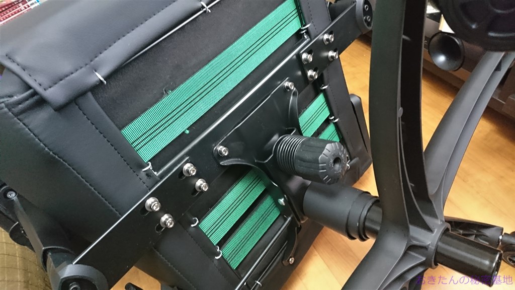 中古ゲーミングチェアって大丈夫？「E-WIN CL-BG1C」レビュー！ - おきたんの秘密基地