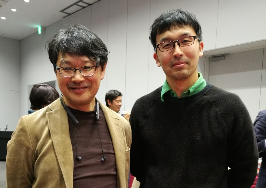 Ruby Business Users Conference 2018 WinterでMatzさんに会った - サカナ未遂