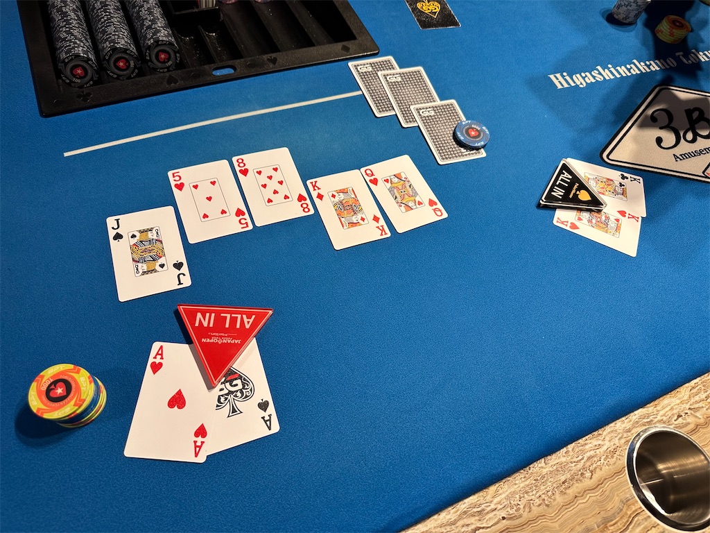 【東中野3BET NEO】ドンさん生誕前夜祭を終えて - ポーカー実況アナウンサーてらこのブログ