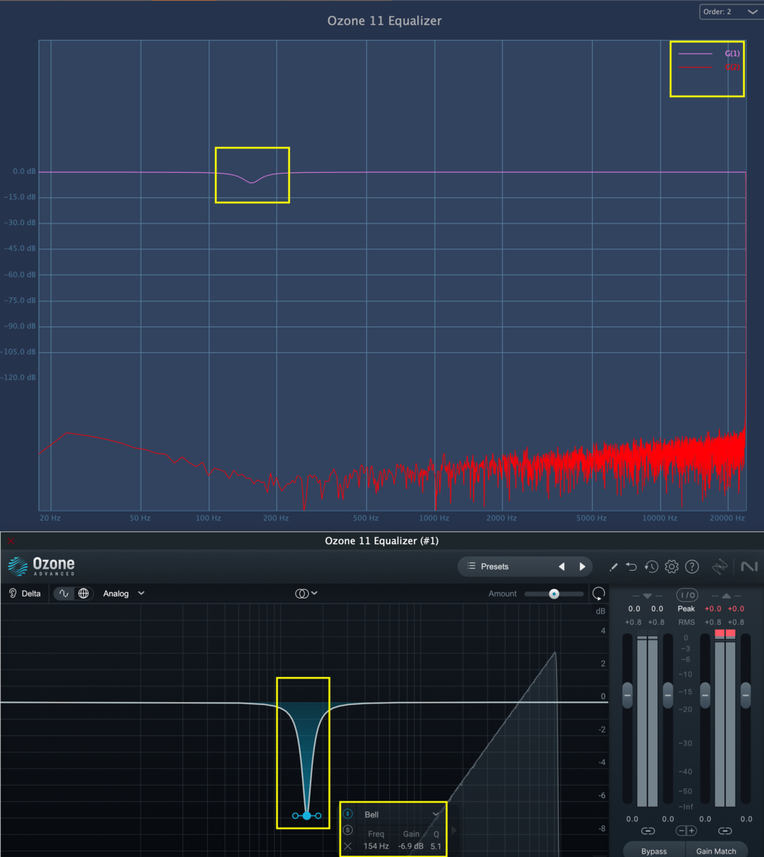 Plugindoctor2を信号処理素人が勉強してみた2-HarmonicAnalysis/Hammerstein - 音楽教育活動奮闘記