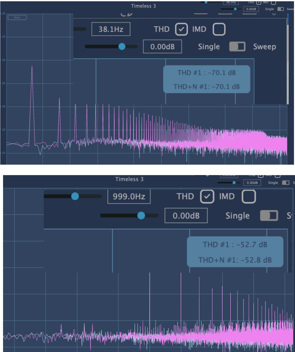 Plugindoctor2を信号処理素人が勉強してみた2-HarmonicAnalysis/Hammerstein - 音楽教育活動奮闘記