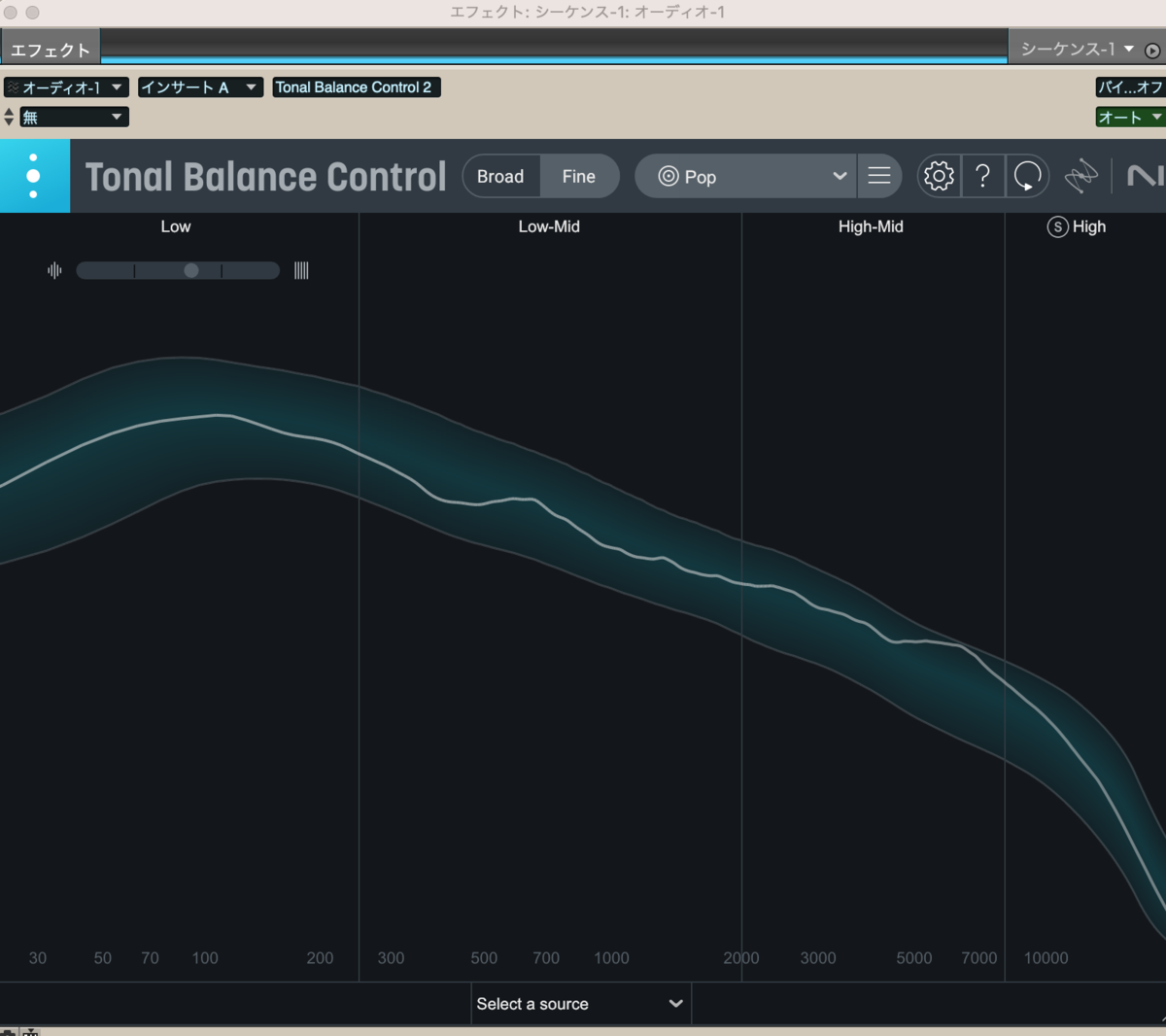 Plugindoctor2を信号処理素人が勉強してみた2-HarmonicAnalysis/Hammerstein - 音楽教育活動奮闘記