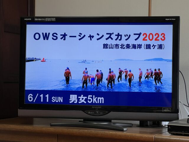 OWSオーシャンズカップ2023 - スポーツ脳