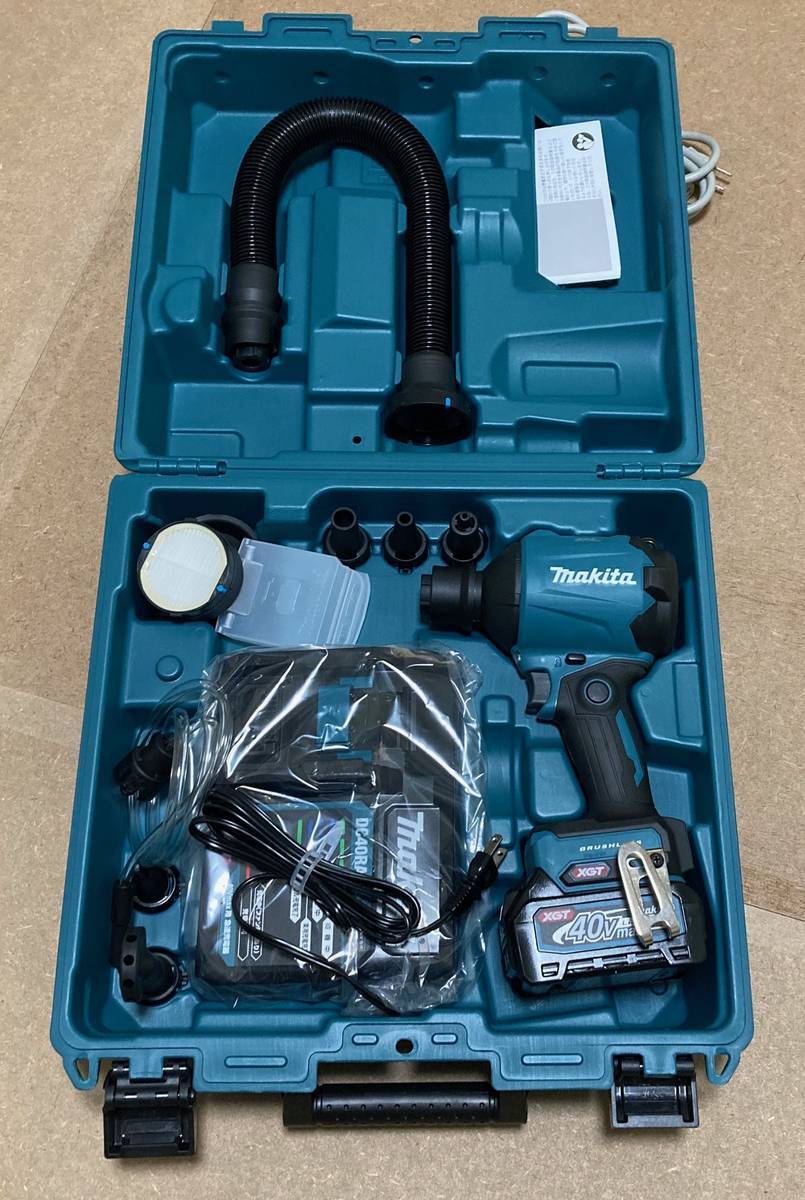 Makita AS001 ダスター - tetsu_9thの目指せXXX万Blog