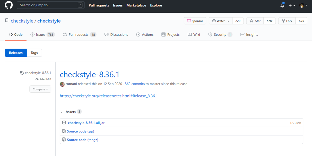 いまだにJava 8 備忘録 - CheckstyleとFormatterの使い方(Google Styleguide) - ふるてつのぶろぐ