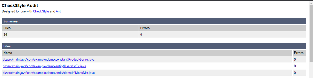 いまだにJava 8 備忘録 - CheckstyleとFormatterの使い方(Google Styleguide) - ふるてつのぶろぐ