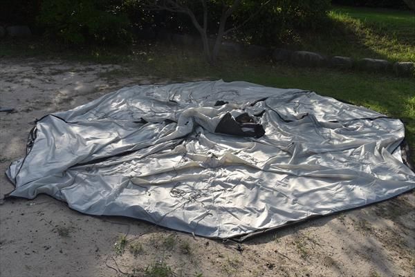 UJack(ユージャック) テント Desert450レビューと設営方法 - tabing 旅とカメラ