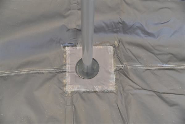 UJack(ユージャック) テント Desert450レビューと設営方法 - tabing 旅とカメラ