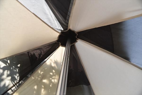 UJack(ユージャック) テント Desert450レビューと設営方法 - tabing 旅とカメラ