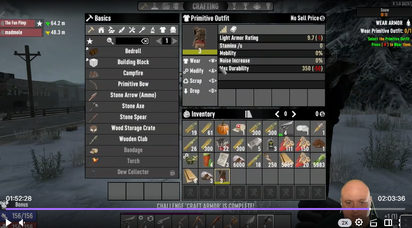 ななしの 7Days To Die [ 7DTD ] MOD置き場