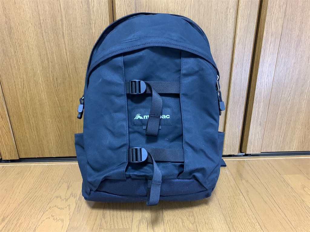 【macpac】カウリクラシック 売れ続ける堅牢なベーシックバックパック【リュックレビュー】 - リュックマン