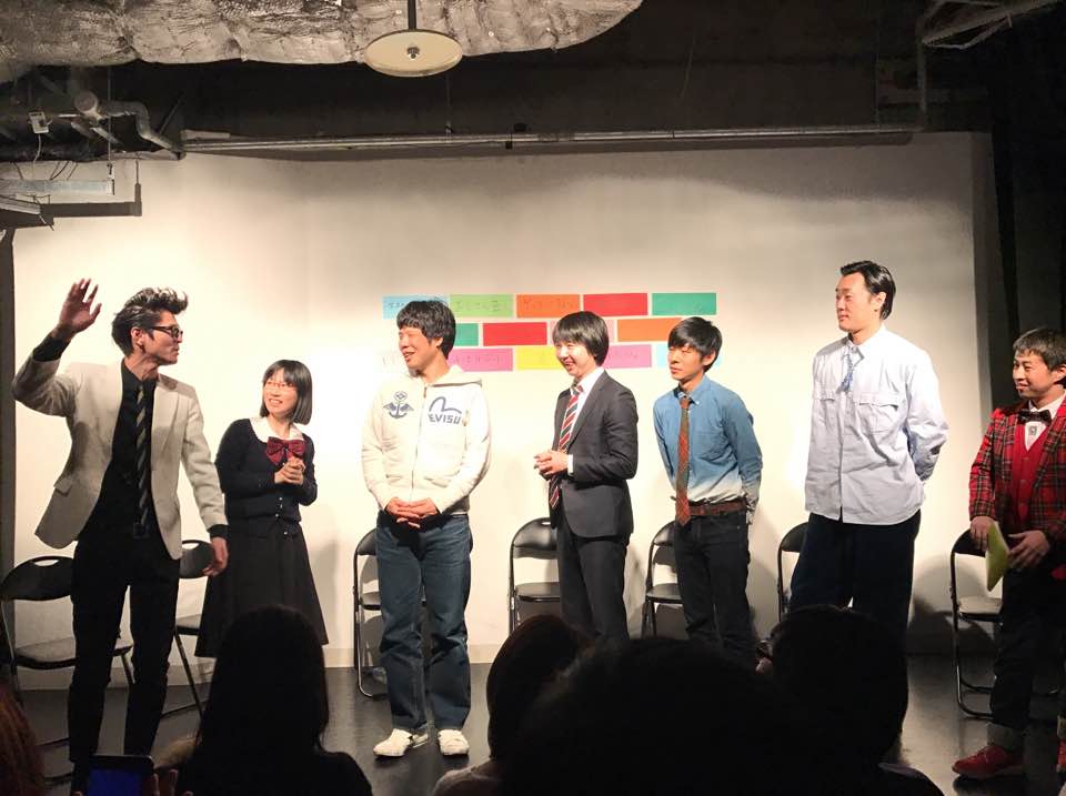 2月15日（水）LXTV#10 @ハイジアV-1 - talulah gosh's blog