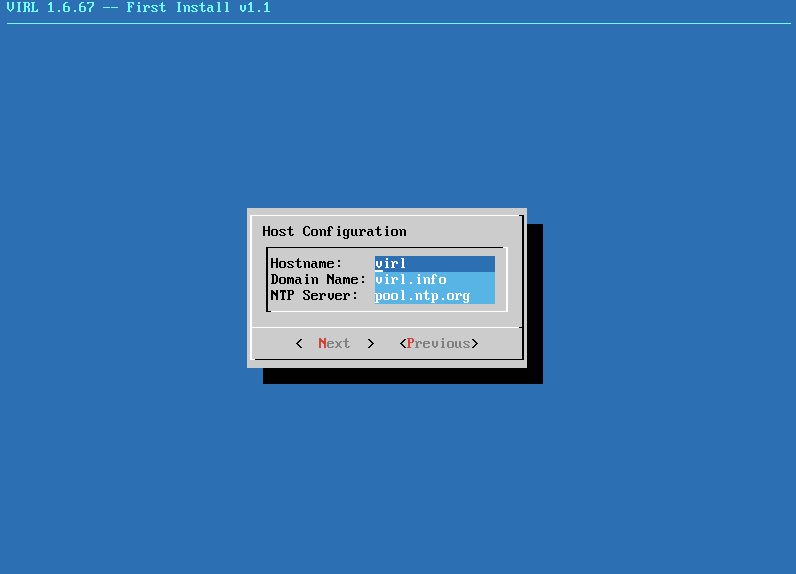 Cisco VIRL (Virtual Internet Routing Lab) を使う - hiroportation