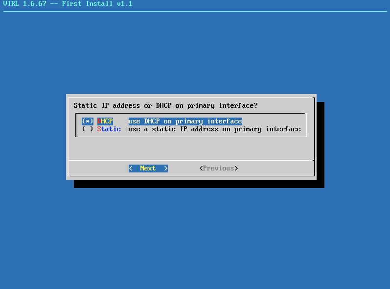 Cisco VIRL (Virtual Internet Routing Lab) を使う - hiroportation