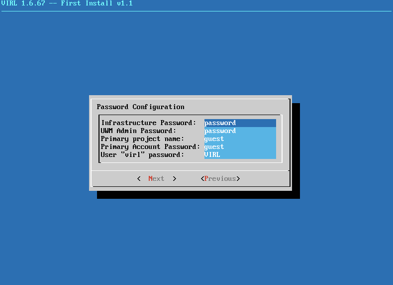 Cisco VIRL (Virtual Internet Routing Lab) を使う - hiroportation