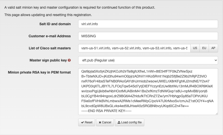Cisco VIRL (Virtual Internet Routing Lab) を使う - hiroportation