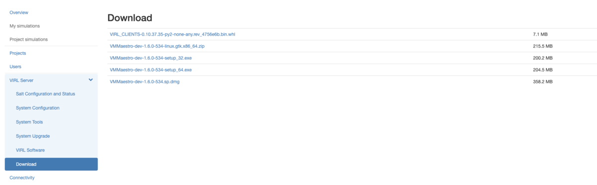 Cisco VIRL (Virtual Internet Routing Lab) を使う - hiroportation