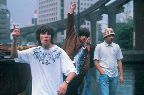 【BOYISM DISC GUIDE 】The Stone Roses - The Stone Roses(1989) - BOYISM ...