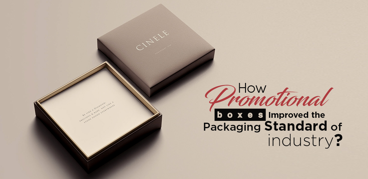 How Promotional Boxes Improved the Packaging Standard of Industry ...
