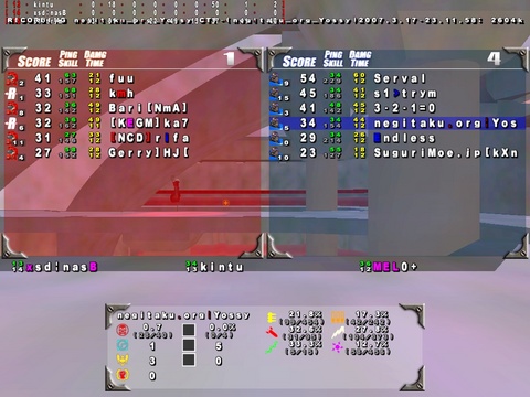 Quake3 Threewave CTF - Negitaku.org Blog