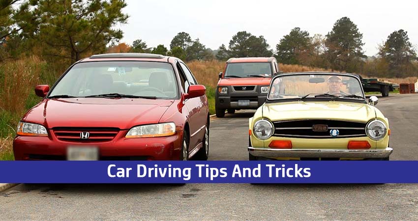 Car Driving Tips And Tricks - thfunfordguy’s blog