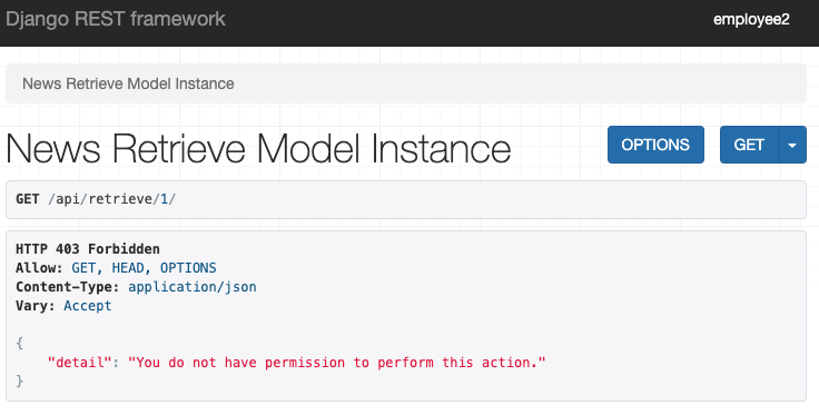 Django REST Frameworkで、 django-rulesを使ってみた - メモ的な思考的な