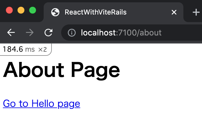 React + Rails + Vite.js なSPAアプリをモノレポで作ってみた - メモ的な思考的な