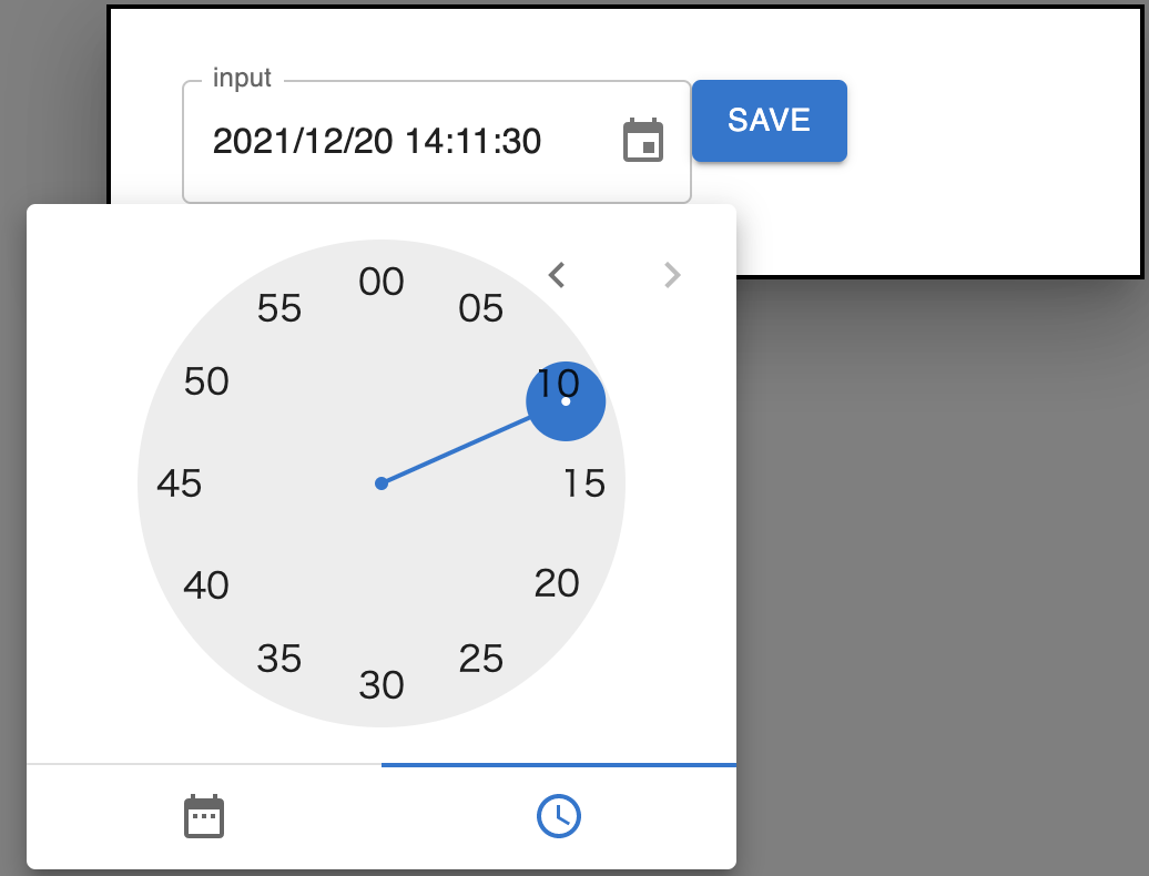 React React Hook Form V7 MUI V5 DateTime Picker 