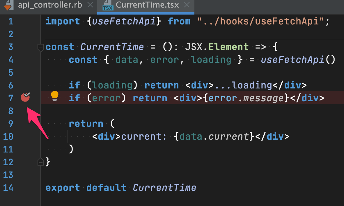 React + Rails + Vite.js なSPAアプリを、RubyMineを使ってReactとRailsの両方をデバッグしてみた - メモ的な思考的な