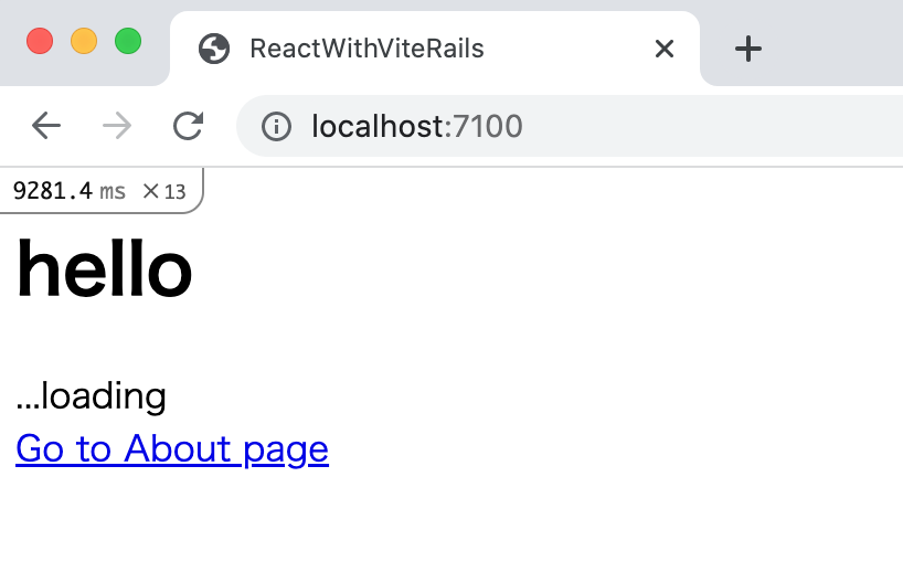 React + Rails + Vite.js なSPAアプリを、RubyMineを使ってReactとRailsの両方をデバッグしてみた - メモ的な思考的な