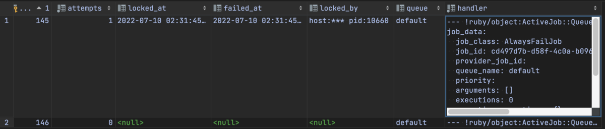 Rails + Active Job + Delayed::Jobにて、ジョブを作ってみたり、メールジョブと組み合わせてみたり、テストを書いて ...
