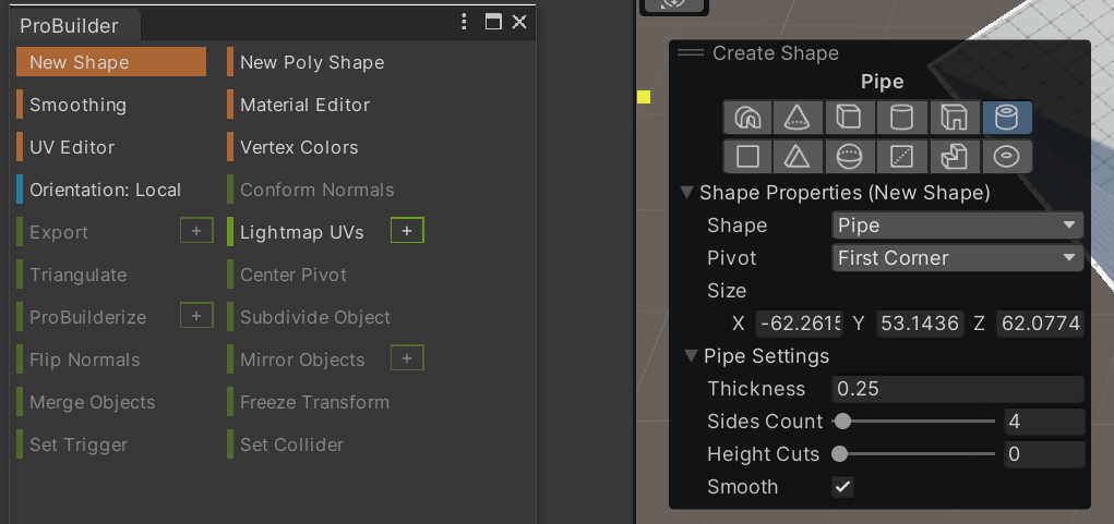 Unityでゲーム作成を試してみました。 - moao blog