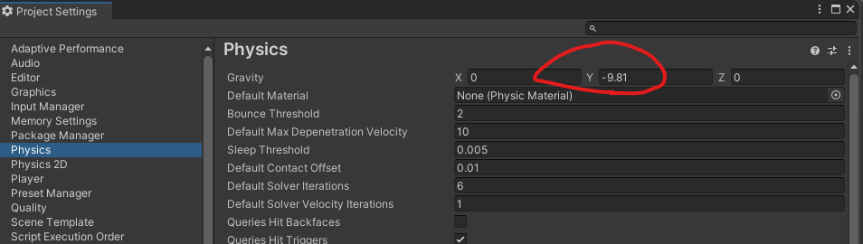 Unityゲーム作成2 隕石壊しゲーム - moao blog