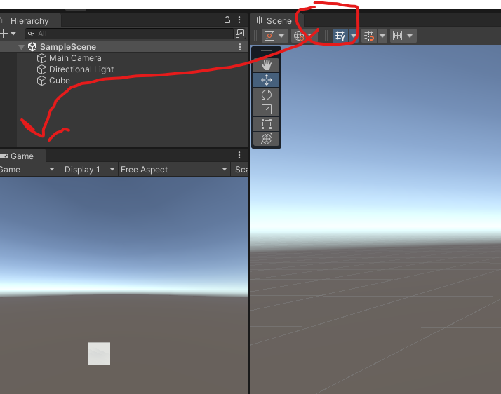 弾幕STG作成試み 1 - moao blog