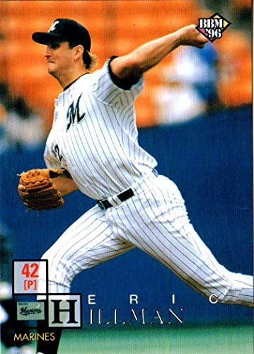 ヒルマン（ロッテ/巨人） - プロ野球歴代選手名鑑