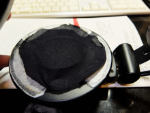 MDR-CD770のパッド交換 - Thunderbirdの日記