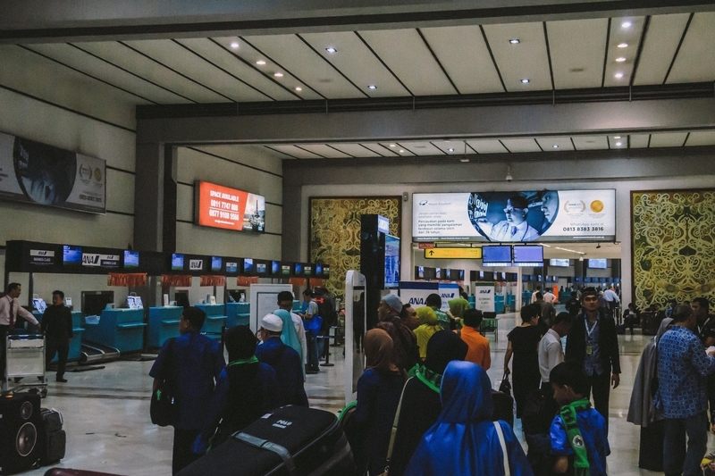 NH856便搭乗記：ジャカルタ・スカルノハッタ国際空港でANAのDIAメンバーにメリットはあるのか？ - 今日もアジアの片隅で